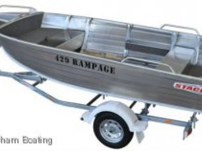 2014 Stacer 429 Rampage | Boat Research | Yachthub