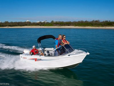 2014 Stacer 449 Seaway | Boat Research | Boats Online