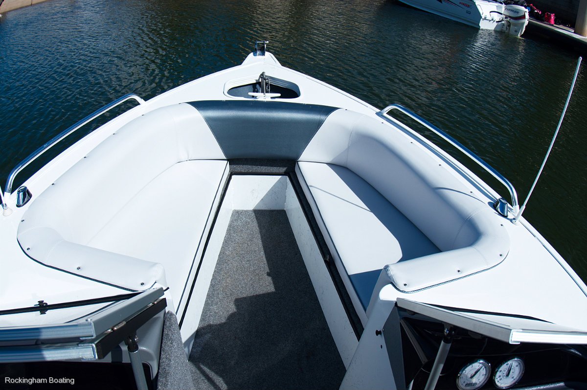 2014 Stacer 579 Easy Rider | Boat Research | BoatsOnline
