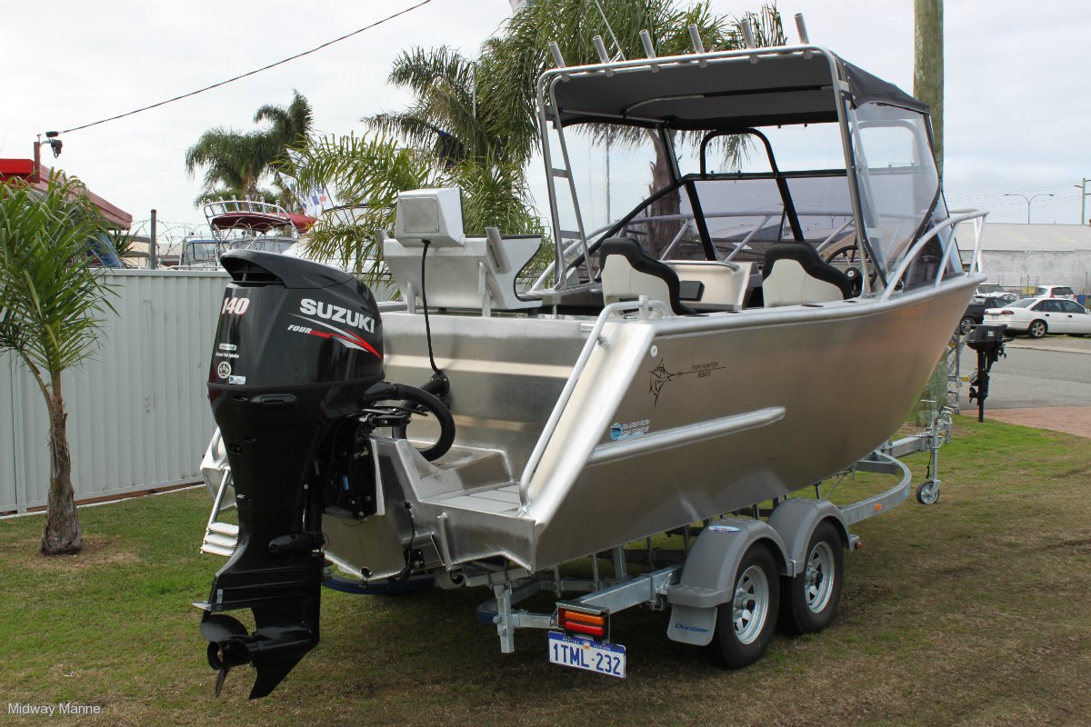 2014 Fish Hunter 620 Rb | Boat Research | Boats Online