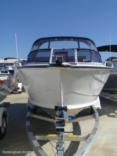 2014 Stacer 539 Easy Rider | Boat Research | BoatsOnline