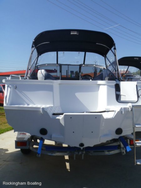 2014 Stacer 539 Easy Rider | Boat Research | Boats Online