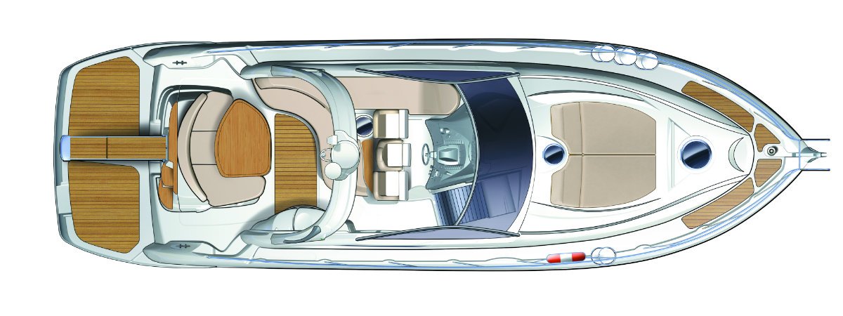 2014 Cranchi 43 Open Mediterrannee | Boat Research | Boats Online