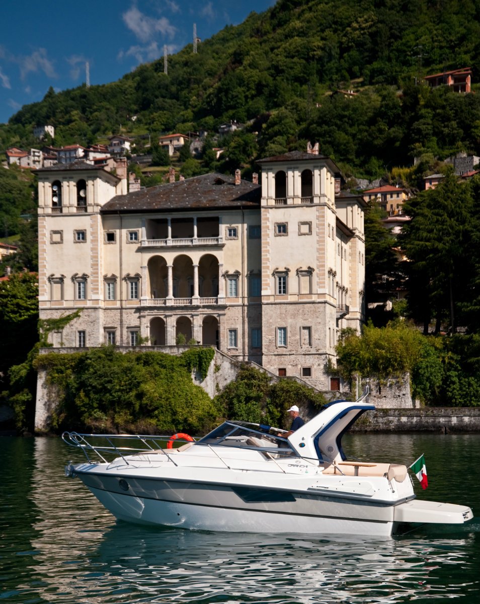 2014 Cranchi Zaffiro 29 | Boat Research | Yachthub