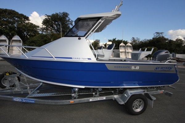2014 Surtees 5.8 Workmate | Boat Research | Boats Online