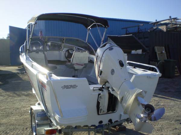 2013 Aquamaster 420 Runabout | Boat Research | Yachthub