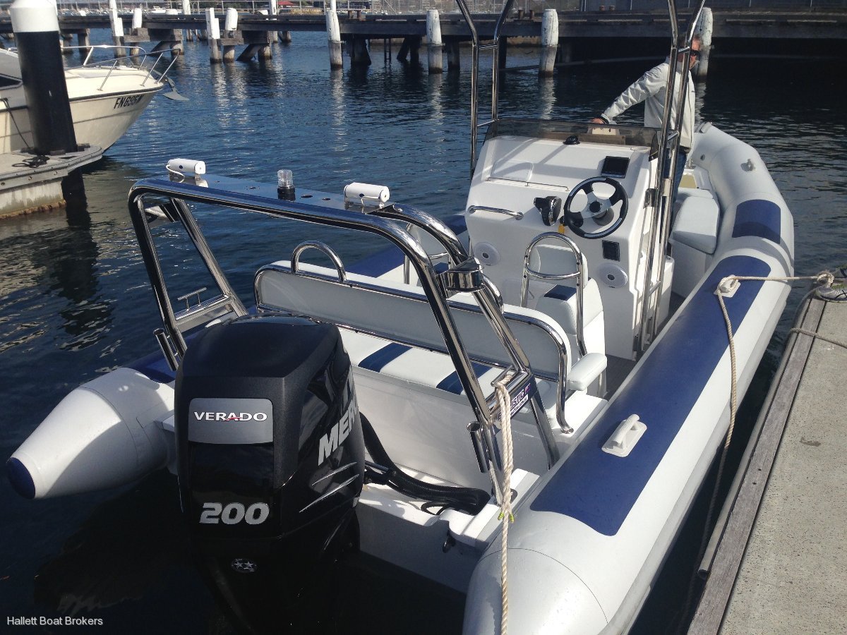 2014 Ballistic 6.5 | Boat Research | Boats Online