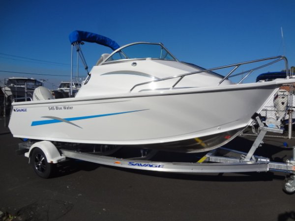 2014 Savage 540 Bluewater | Boat Research | BoatsOnline