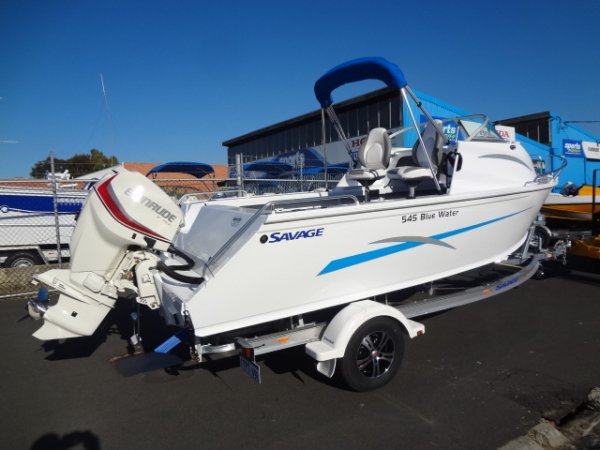 2014 Savage 540 Bluewater | Boat Research | BoatsOnline