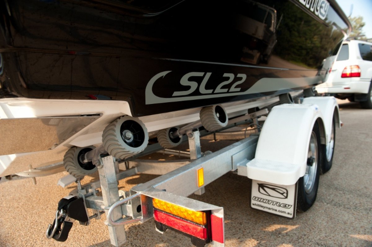 2014 Whittley Sl 22 | Boat Research | Yachthub