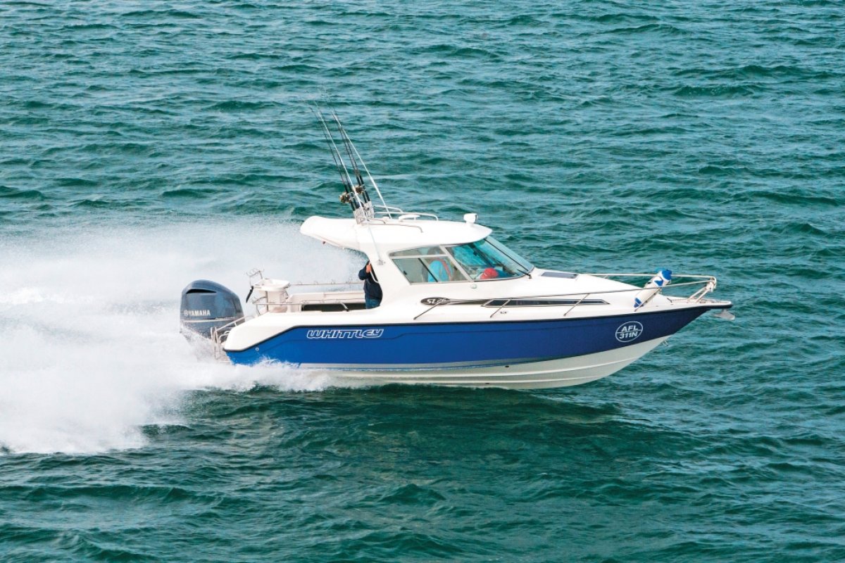 2014 Whittley Sl 26 | Boat Research | Yachthub
