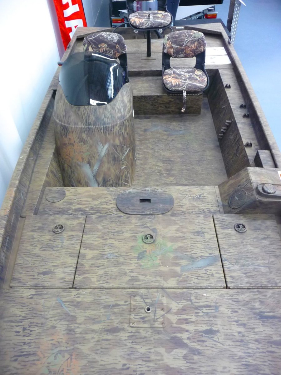 2015 G3 Boats Gator Tough Jons 1756sc | Boat Research | Yachthub