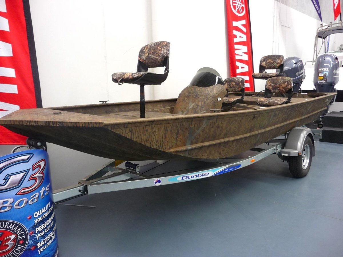2015 G3 Boats Gator Tough Jons 1756sc | Boat Research | Yachthub