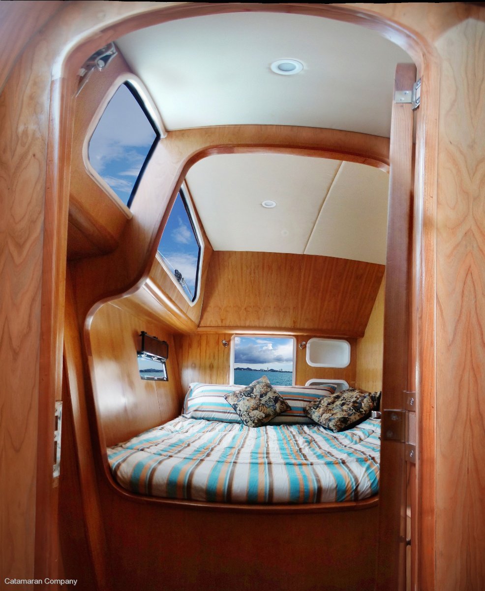 2015 Island Spirit 38 | Boat Research | BoatsOnline