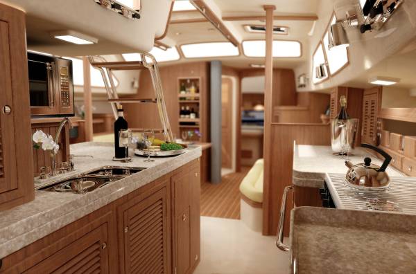 2013 Island Packet 460 | Boat Research | Yachthub