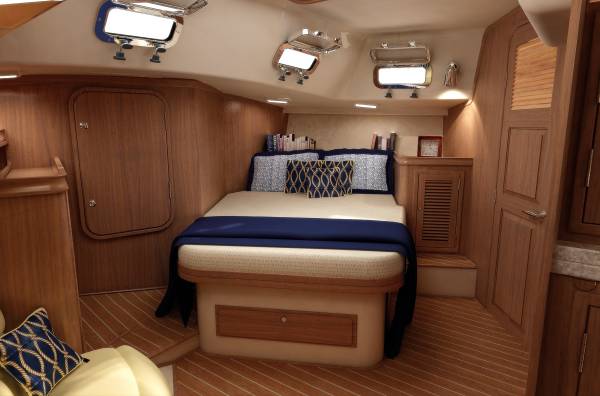 2013 Island Packet 460 | Boat Research | Yachthub