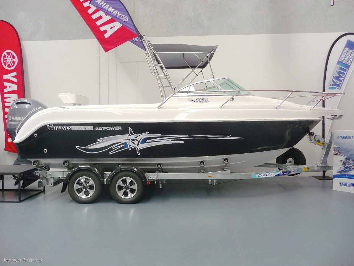 2014 Haines Hunter 585 R | Boat Research | BoatsOnline
