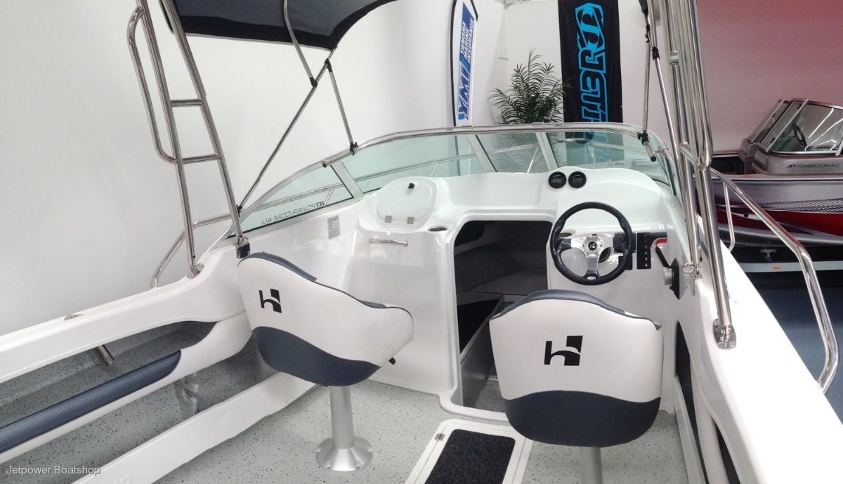 2014 Haines Hunter 585 R | Boat Research | Boats Online