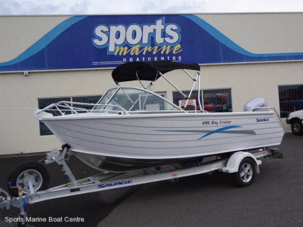 2013 Savage Bay Cruiser | Boat Research | Yachthub