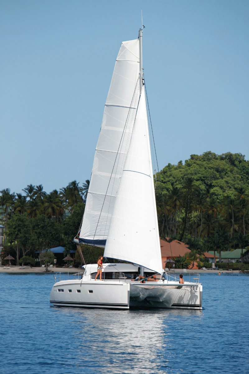 2015 Nautitech 441 | Boat Research | Yachthub