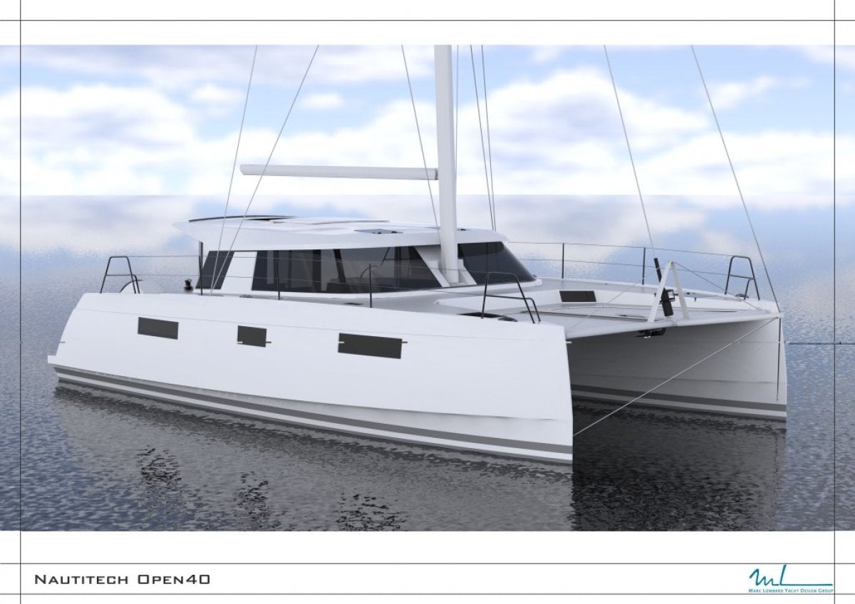 2015 Nautitech Open 40 | Boat Research | Yachthub