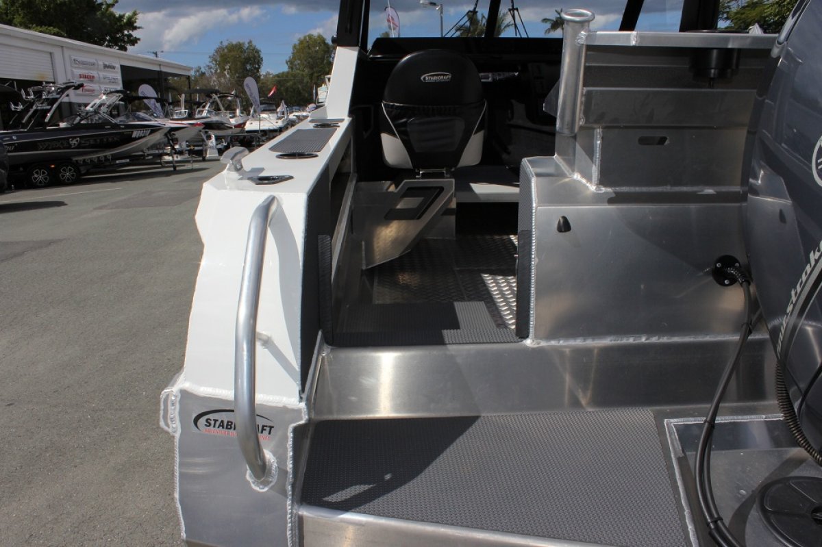 2013 Stabicraft 2100 Supercab | Boat Research | Boats Online