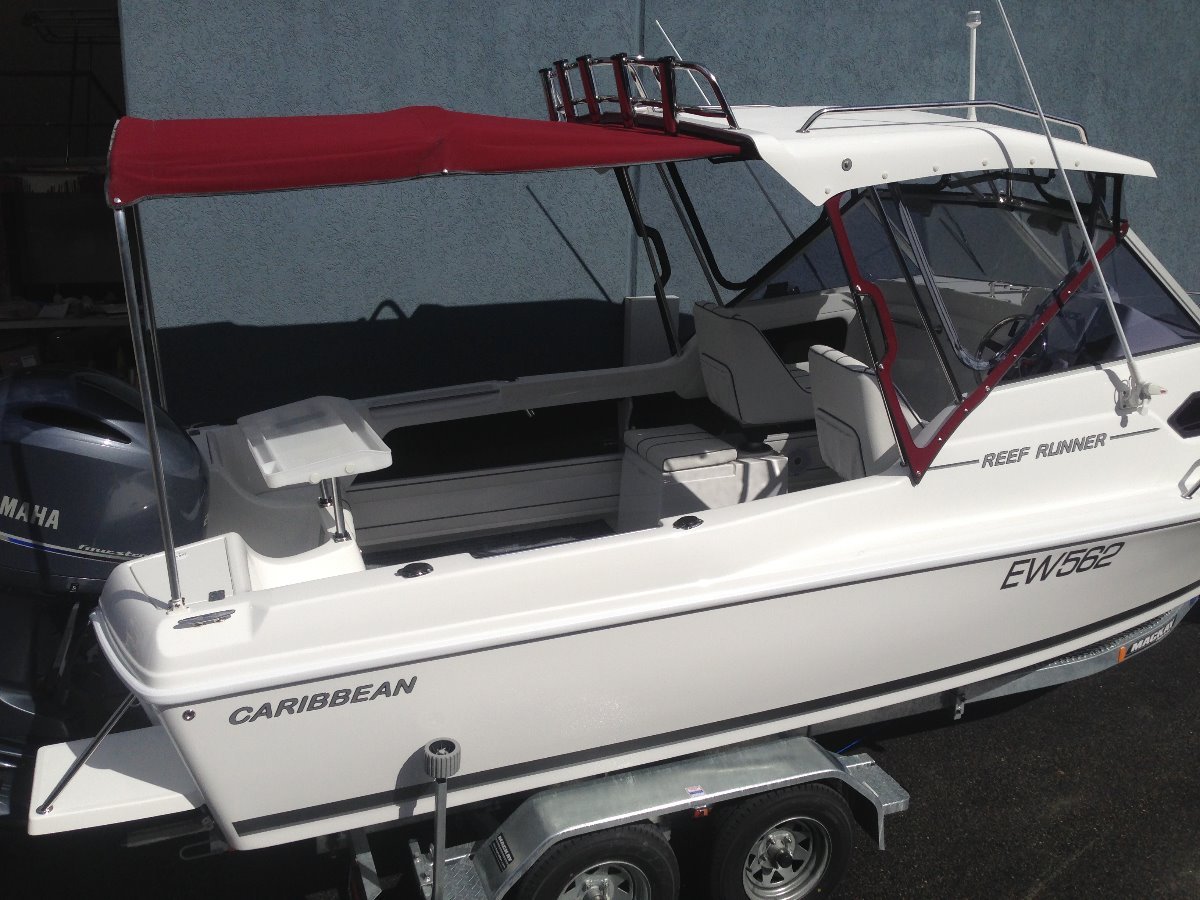 2015 Caribbean Reef Runner | Boat Research | BoatsOnline