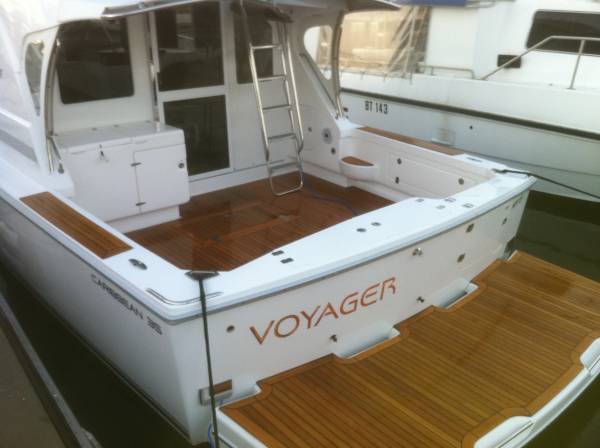 2015 Caribbean 35 Flybridge Cruiser Mk 3 | Boat Research | Yachthub