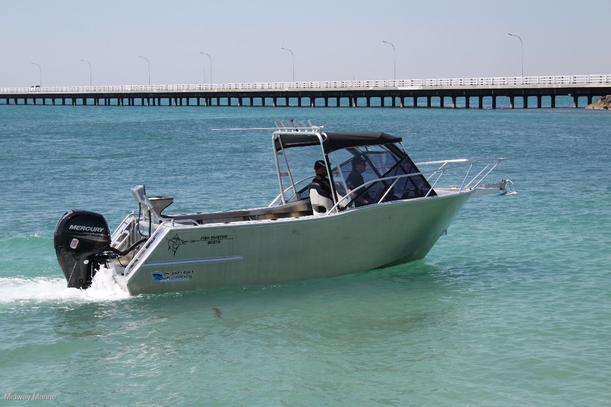 2015 Fish Hunter 620 Rb | Boat Research | Boats Online