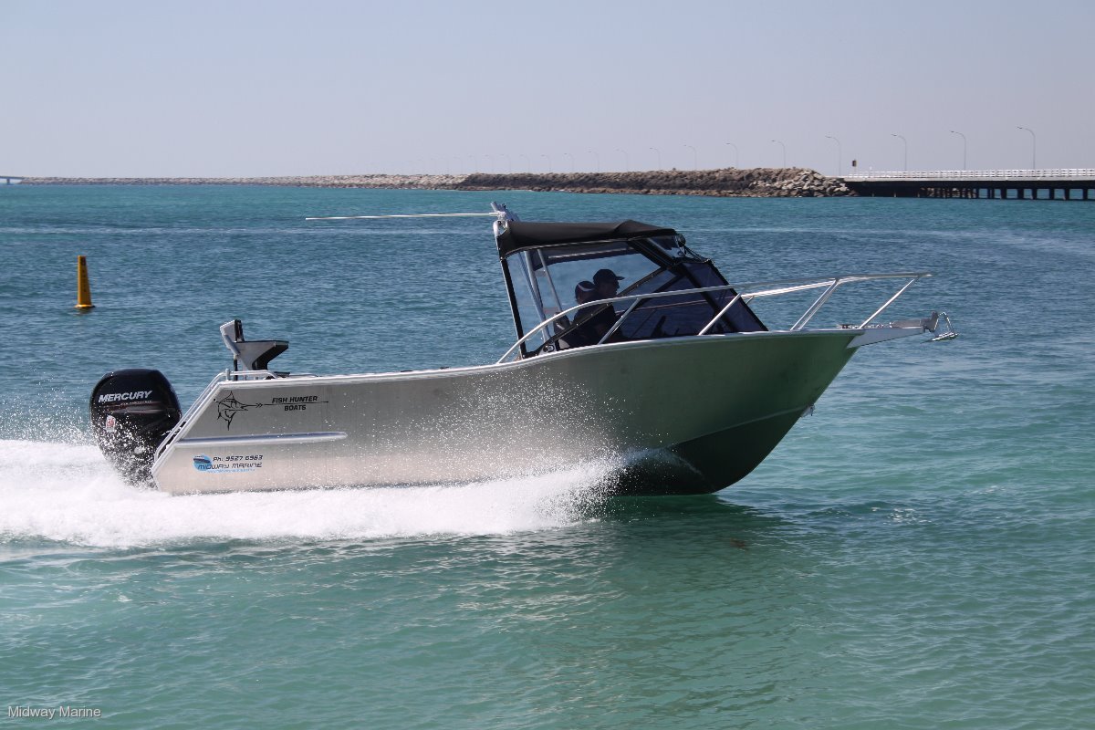 2015 Fish Hunter 620 Rb | Boat Research | Boats Online