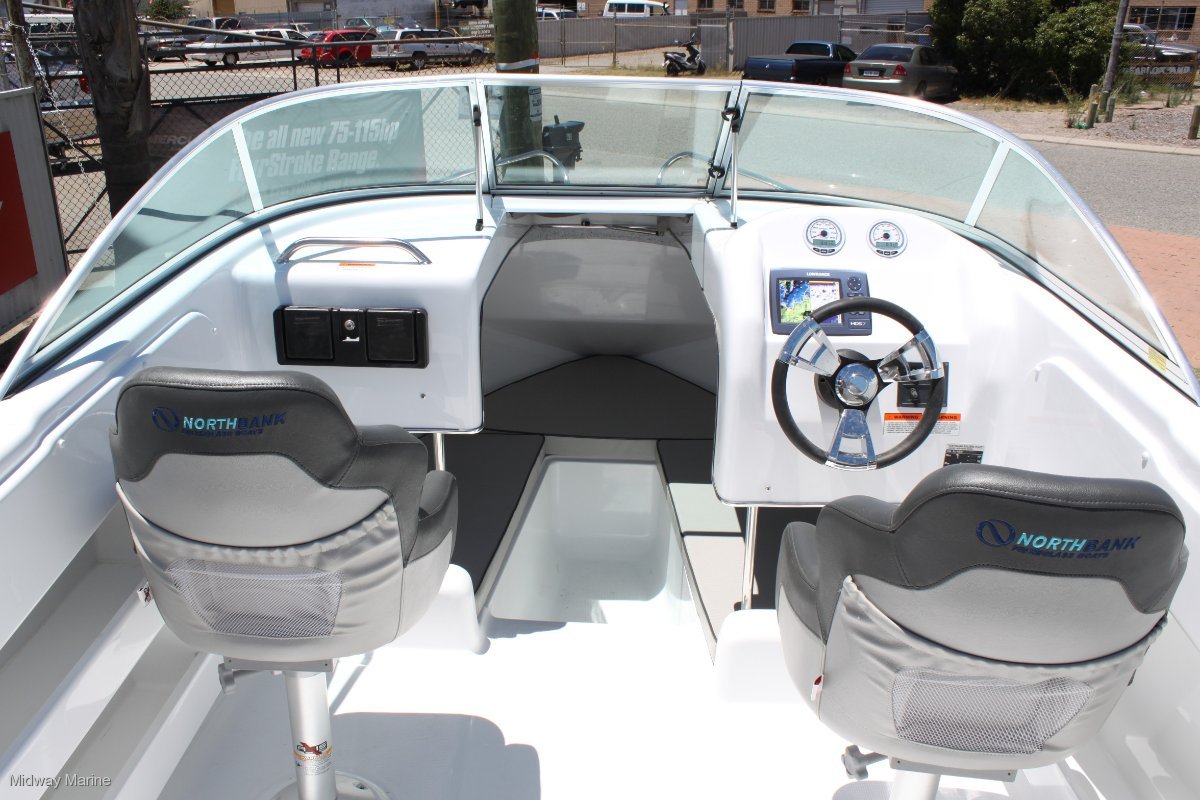 2015 Northbank 550c | Boat Research | Yachthub