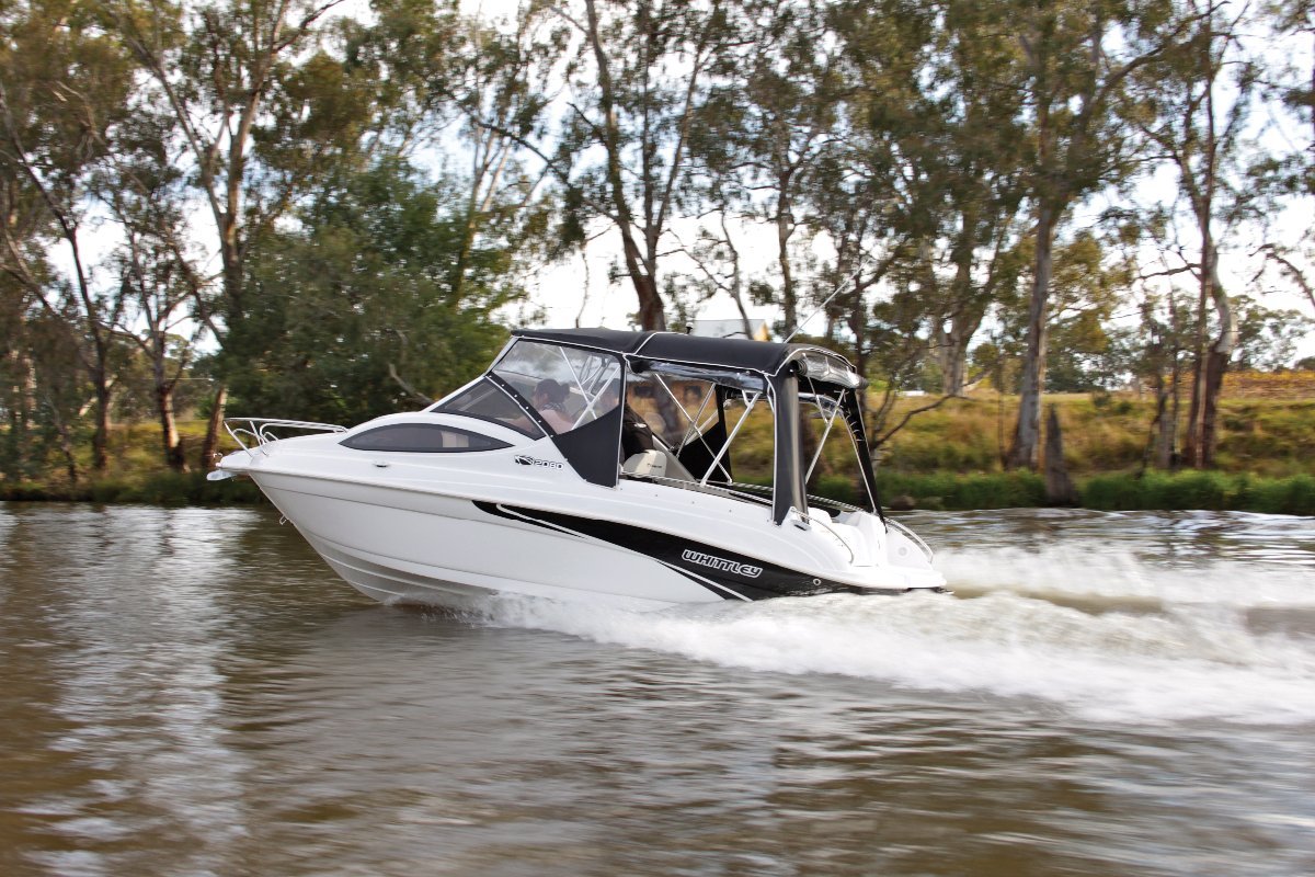 2015 Whittley Cruiser 2080 | Boat Research | Yachthub