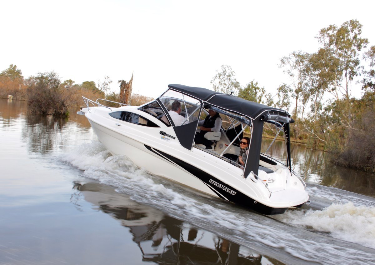 2015 Whittley Cruiser 2080 | Boat Research | Yachthub