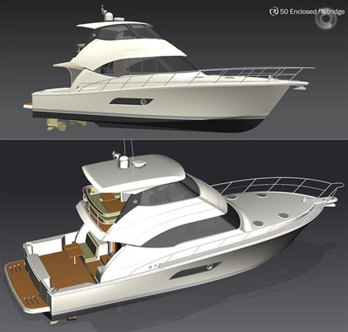 2015 Riviera 50 Enclosed Flybridge | Boat Research | Yachthub
