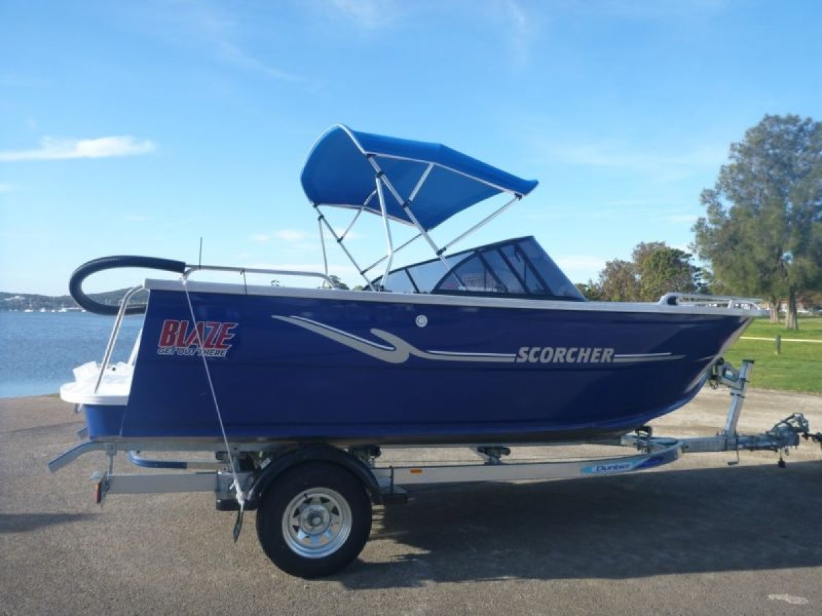 2015 Bluefin 5.25 Bowrider | Boat Research | BoatsOnline
