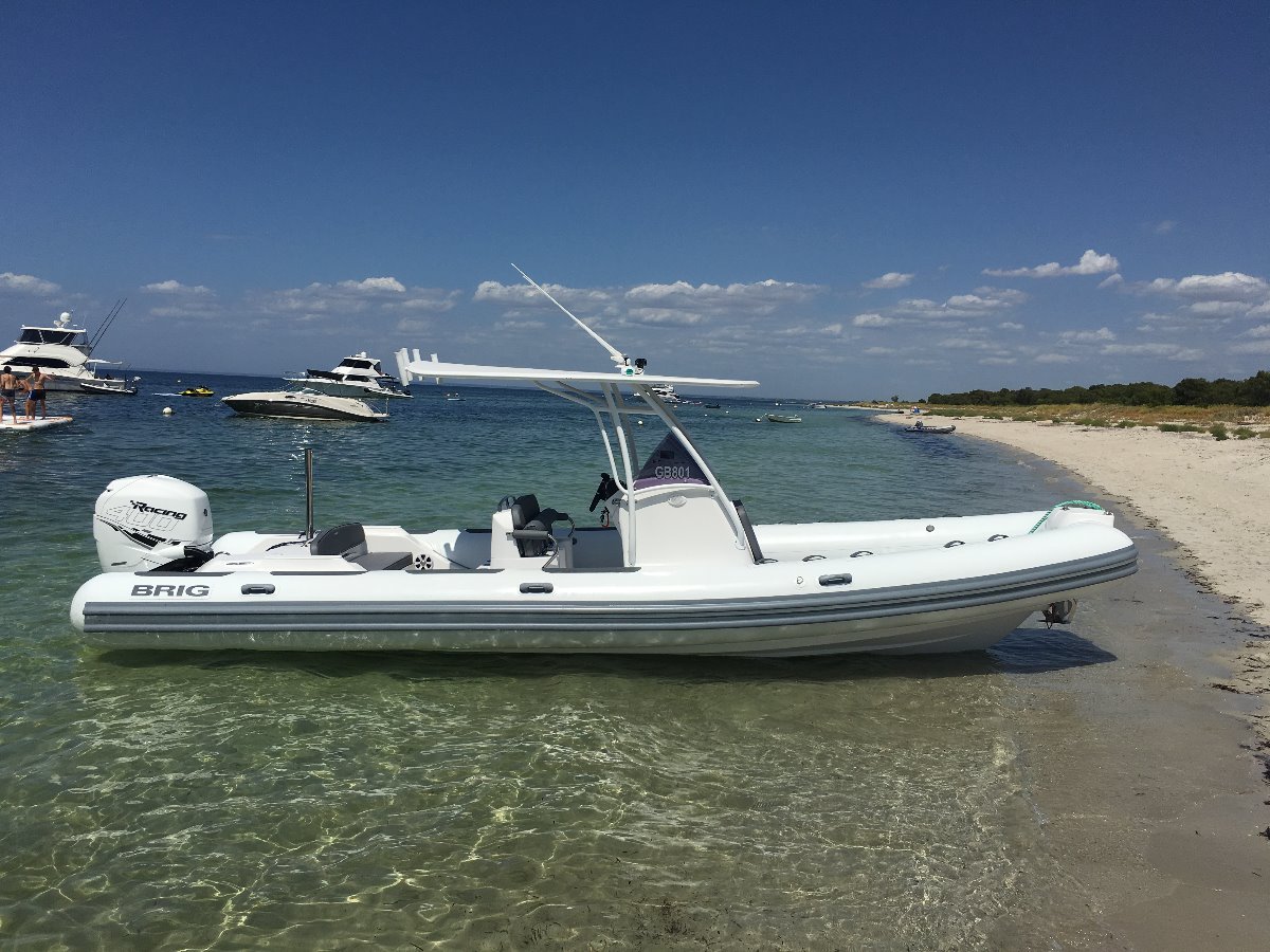 2016 Brig Eagle 780 | Boat Research | Yachthub