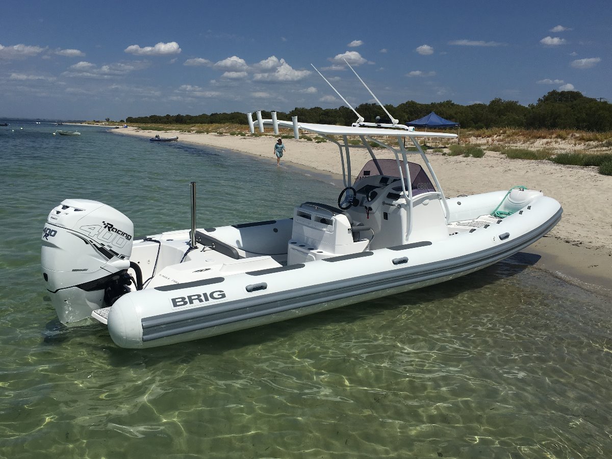 2016 Brig Eagle 780 | Boat Research | Yachthub