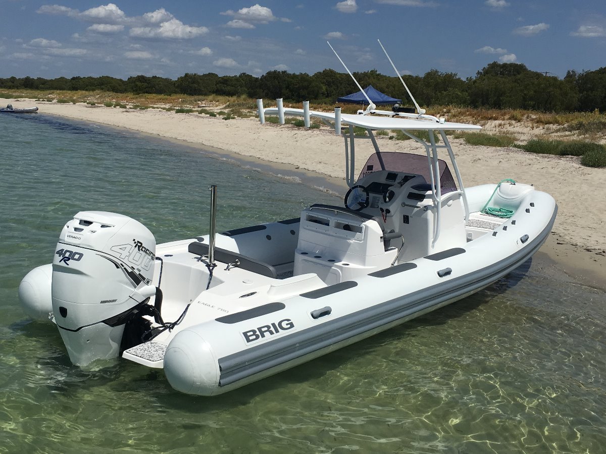 2016 Brig Eagle 780 | Boat Research | Yachthub