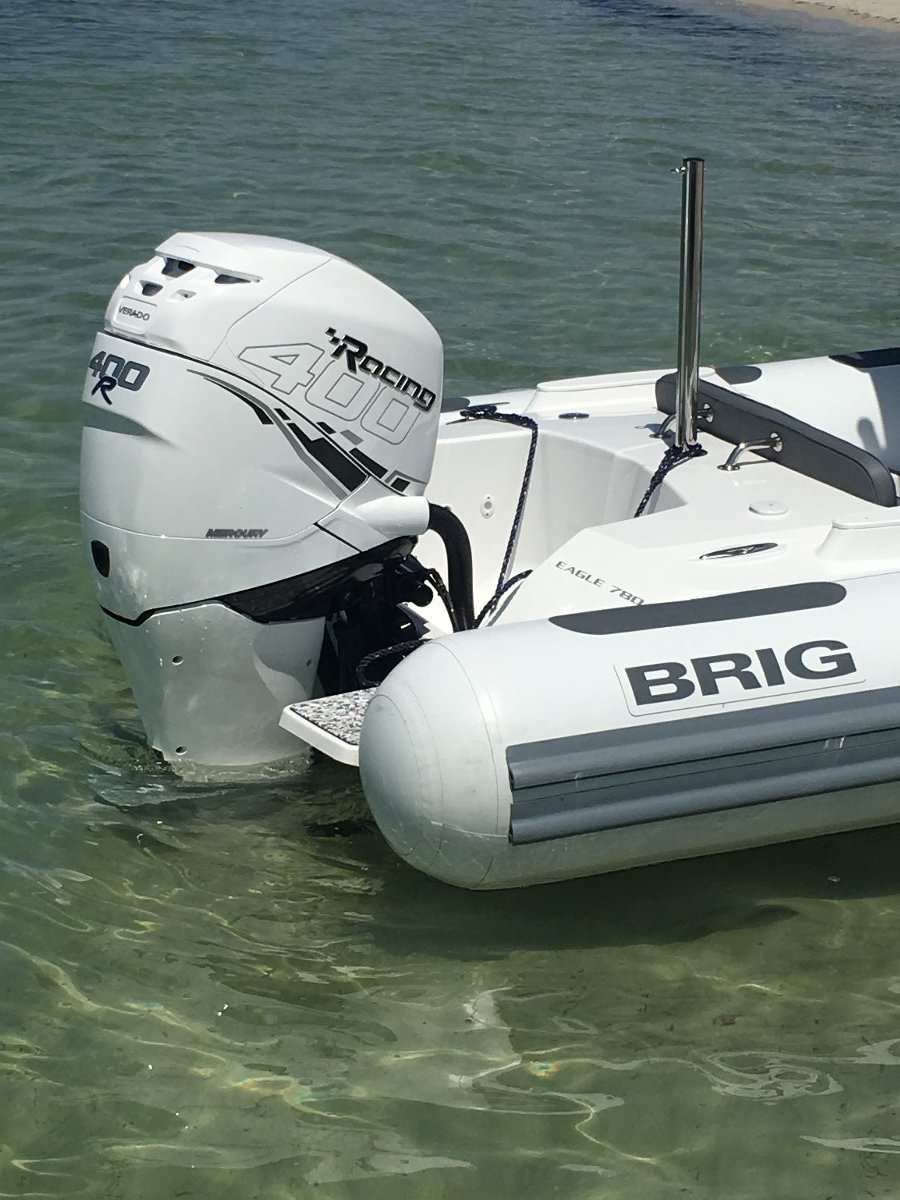 2016 Brig Eagle 780 | Boat Research | Yachthub