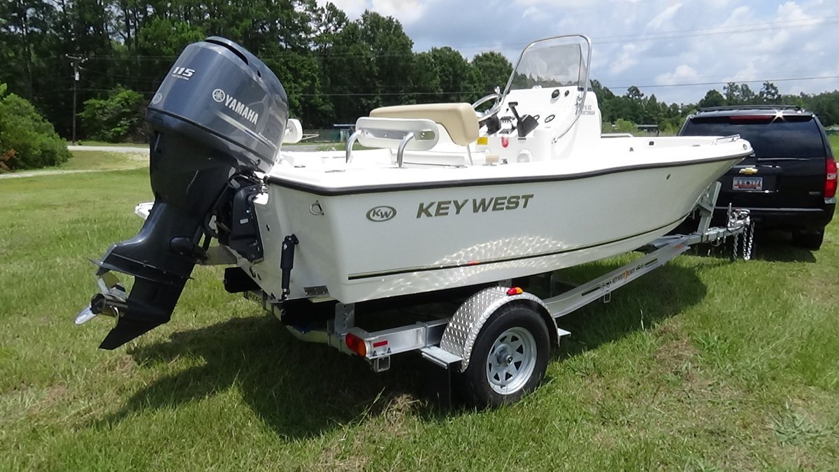 2016 Key West 1760cc | Boat Research | Yachthub