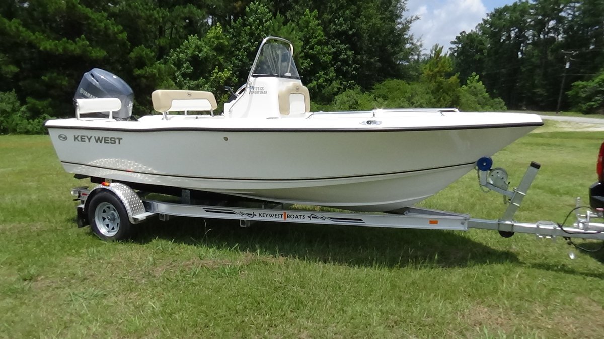 2016 Key West 1760cc | Boat Research | Yachthub