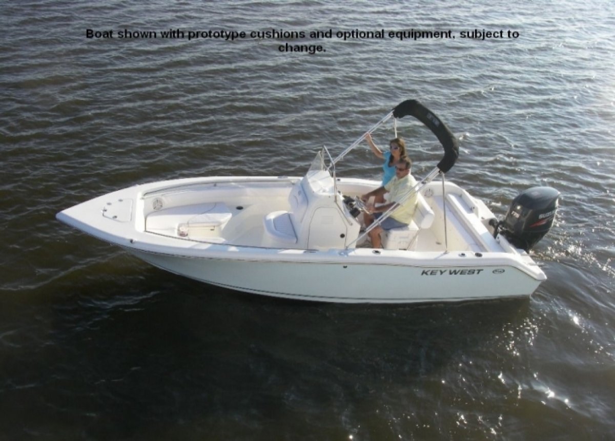 2016 Key West 203fs | Boat Research | Yachthub