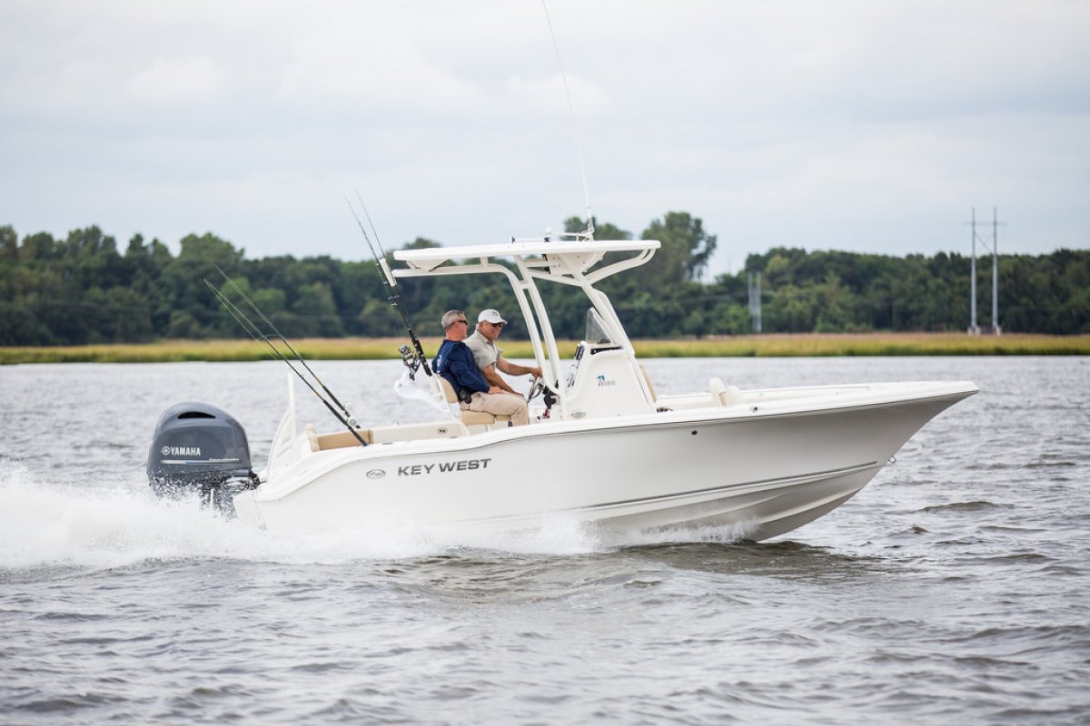 2016 Key West 219fs | Boat Research | Boats Online