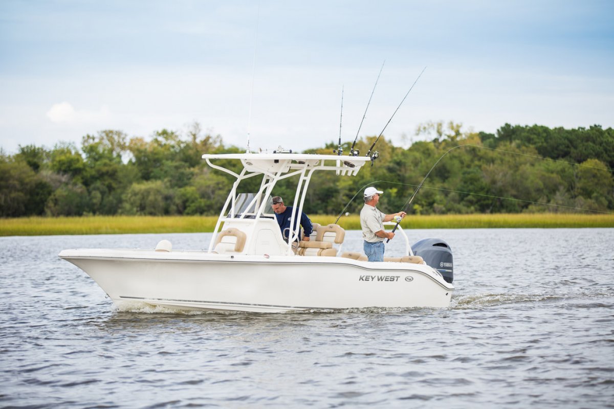 2016 Key West 219fs | Boat Research | Yachthub