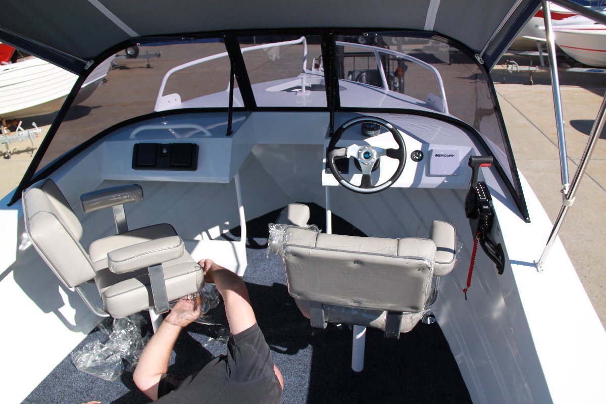 2016 Trailcraft 560 Runabout | Boat Research | Boats Online