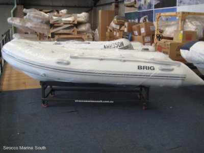 2015 Brig Falcon 360h | Boat Research | Yachthub