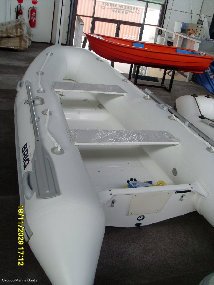 2015 Brig Falcon 360h | Boat Research | BoatsOnline