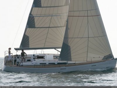 2017 Dufour 45e Performance | Boat Research | Yachthub