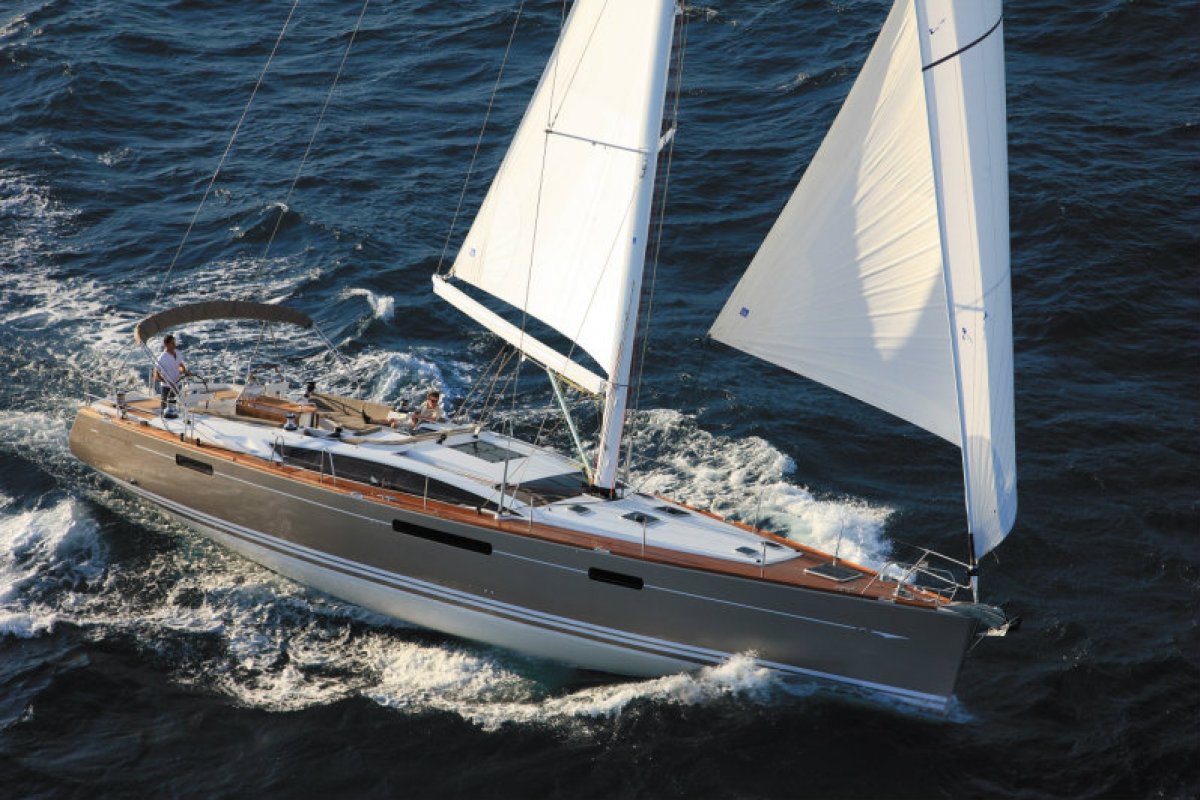 2017 Jeanneau 58 | Boat Research | Boats Online