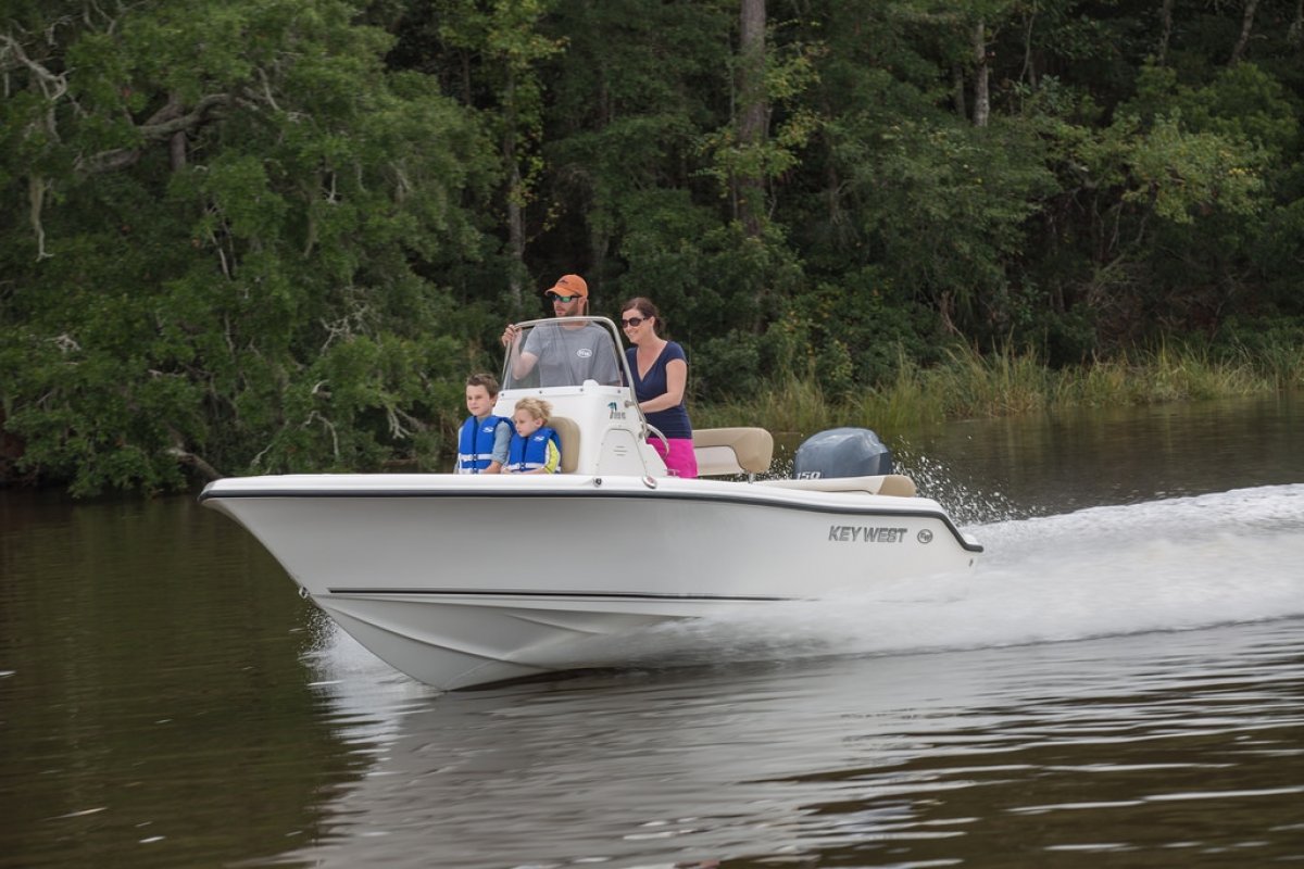2017 Key West 189fs | Boat Research | Boats Online